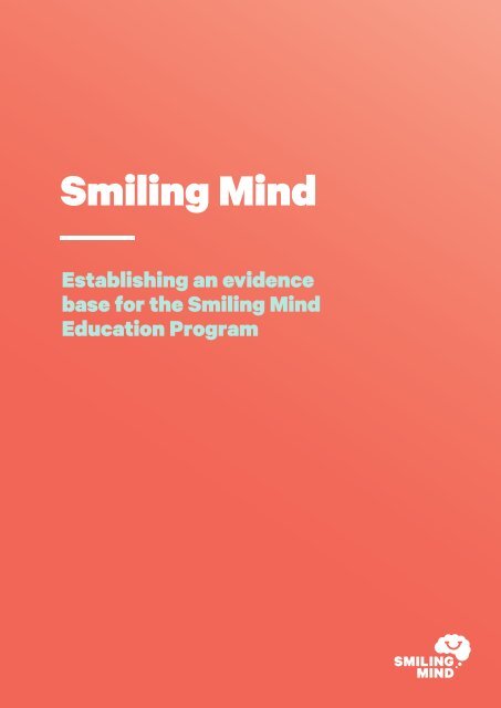 Smiling Mind
