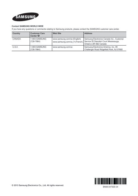 Samsung LED F6300 Series Smart TV - 40" Class (40.0" Diag ...