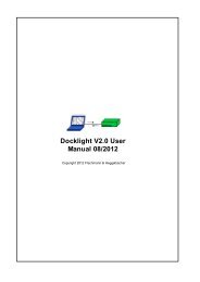 Docklight Scripting V2.0 User Manual 08/2012