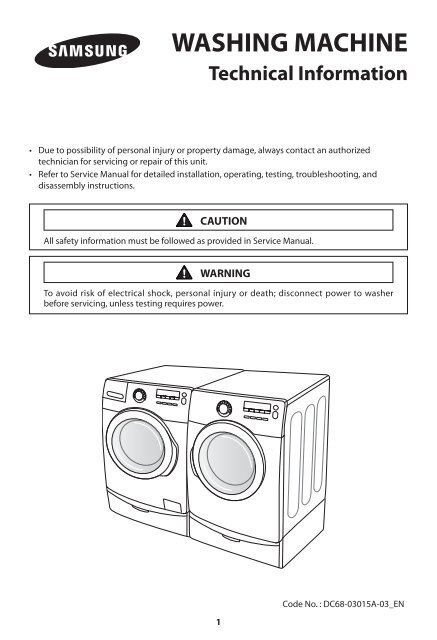Samsung 3.9 cu. ft. VRT™, Steam and PowerFoam™ Front Load Washer (Neat ...