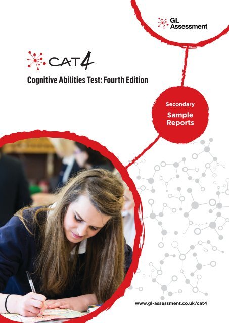 Cognitive Abilities Test Fourth Edition