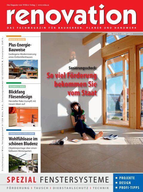 Plus-Energie- Bauweise - Bauweb