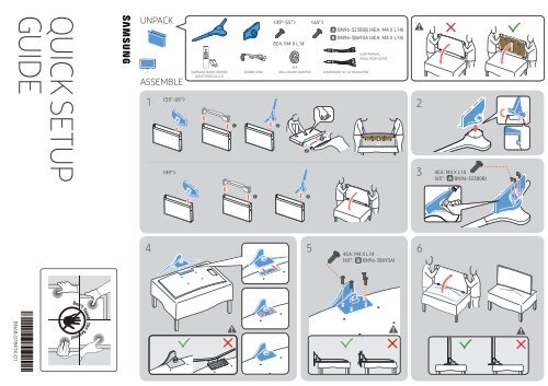 Samsung 49" Class KU6500 6-Series Curved 4K UHD TV (2016 Model ...