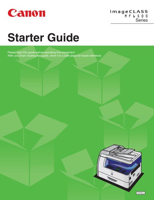 Canon imageclass mf6530 - damerstreet