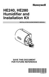 Clack WS2 No hard water bypass manual - Dime WATER