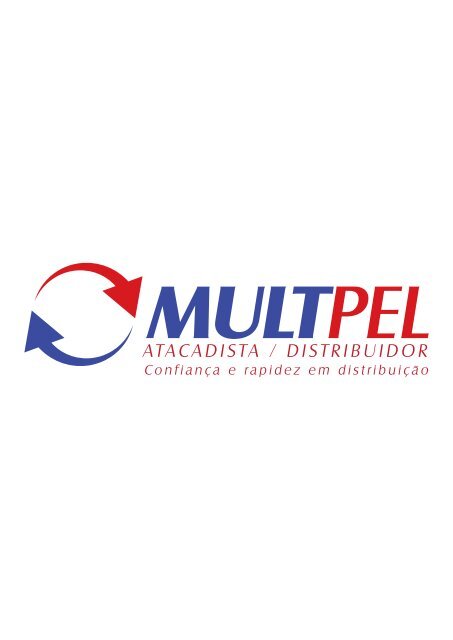 Catálogo de Produtos Multpel