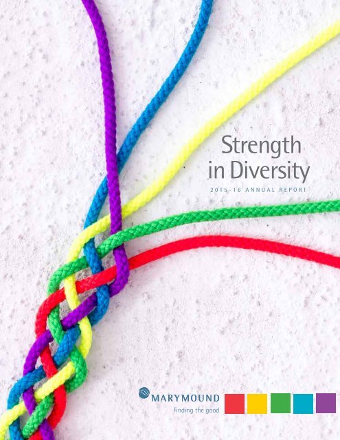 Strength in Diversity