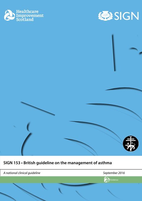 SIGN 153 • British guideline on the management of asthma