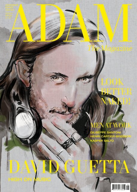 ADAM - The Magazine l Anniversary Issue 2016/2017