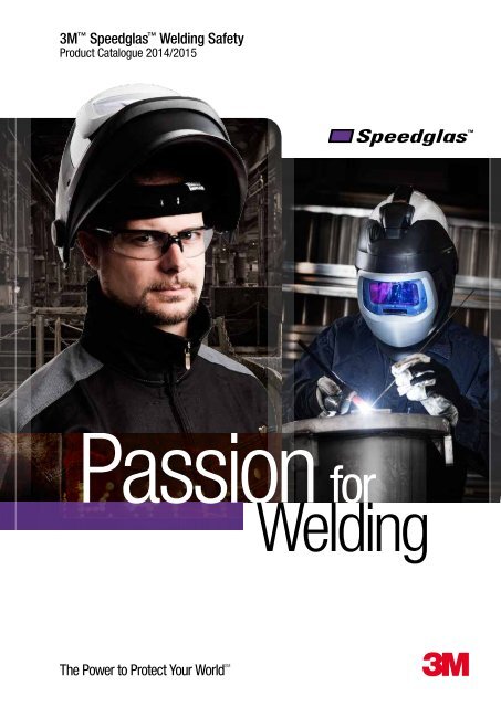 Speedglass Catalogue 2015