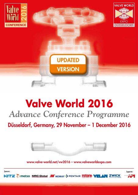 Valve World 2016