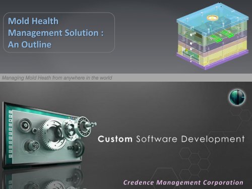 Mould Health Management Software