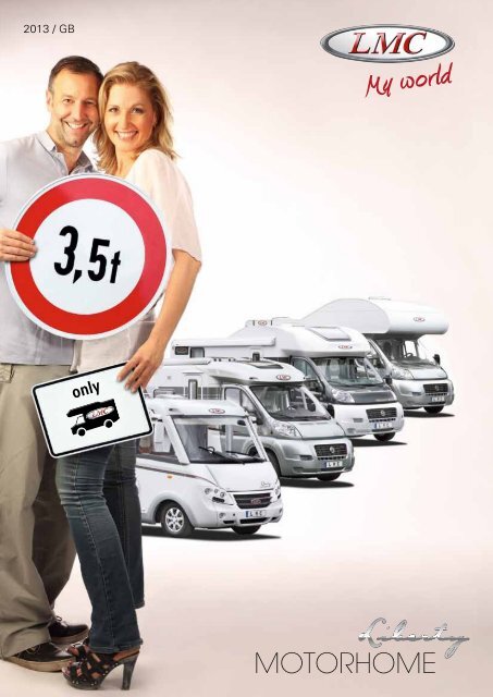 MotorhoMe - LMC Caravan