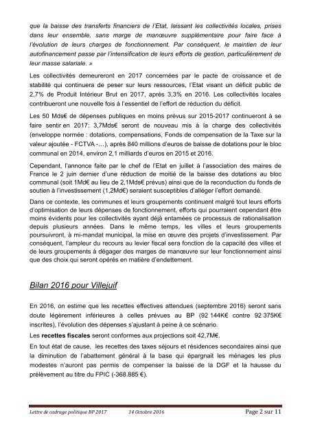 que la baisse de que la baisse de