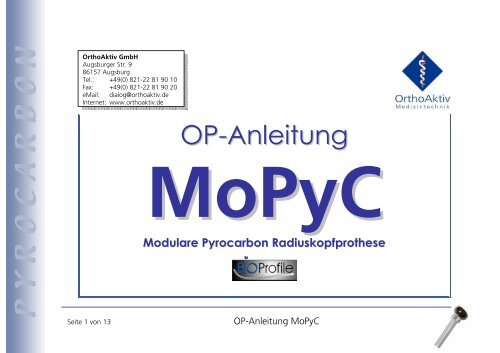 OP-Anleitung MoPyC deutsch