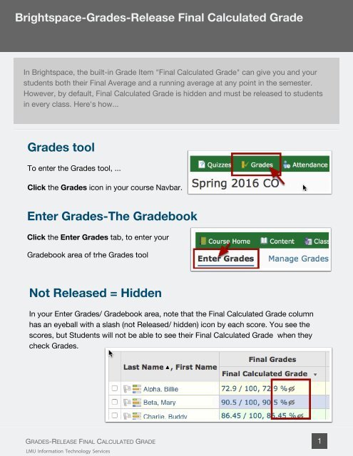 BrightSpace_Grades_Release_FinalCalculatedGrade
