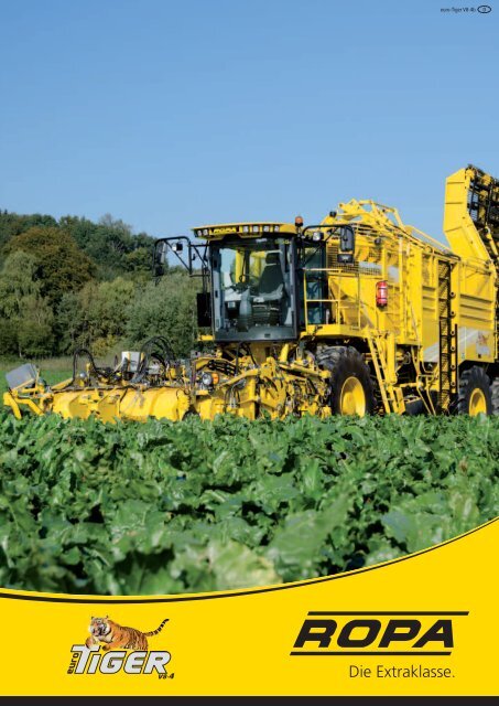 ROPA euro-Tiger v8-4 Prospekt 10-11-2.indd - ROPA Fahrzeug
