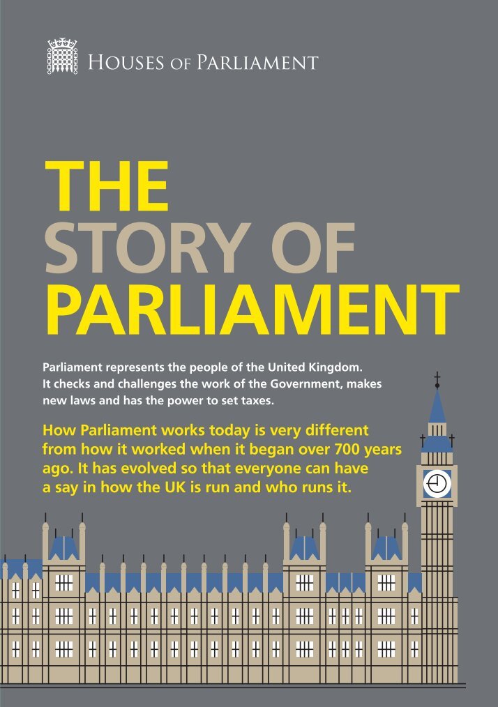 Parliament Magazines