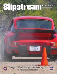 Slipstream July 2021