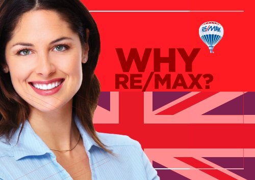 Why REMAX