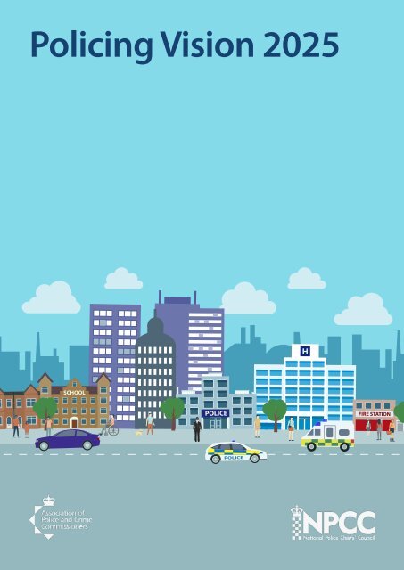 Policing Vision 2025
