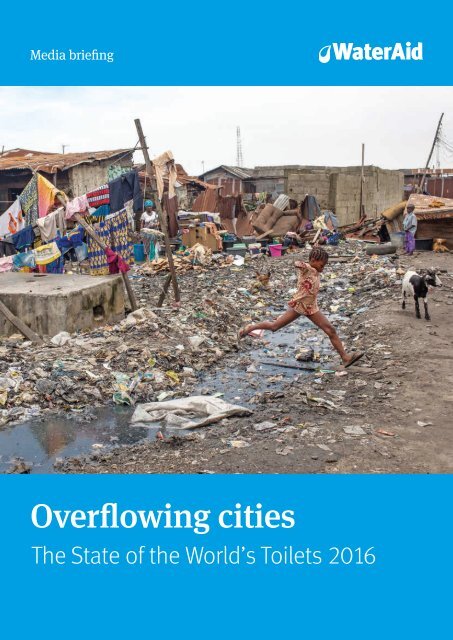 Overflowing cities