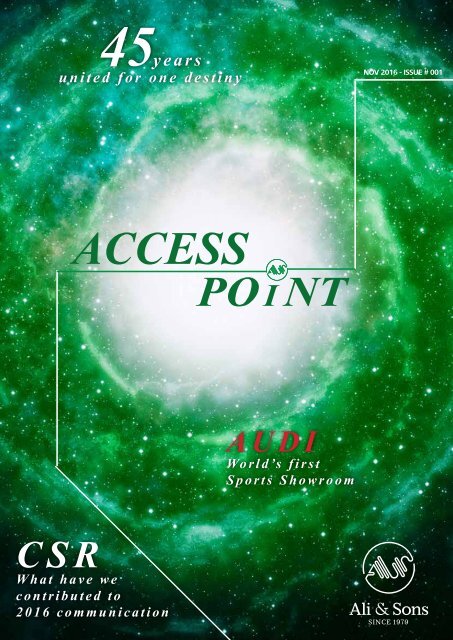 Access Point Final