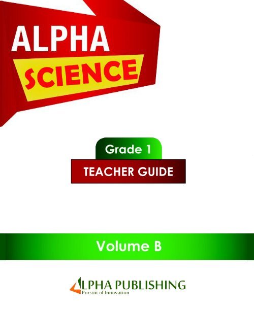 Grade 1 - Life Science