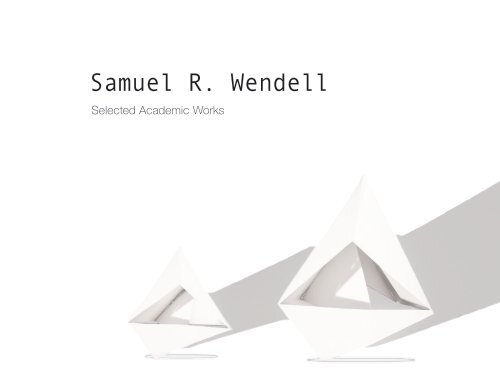 Sam_Wendell_Portfolio