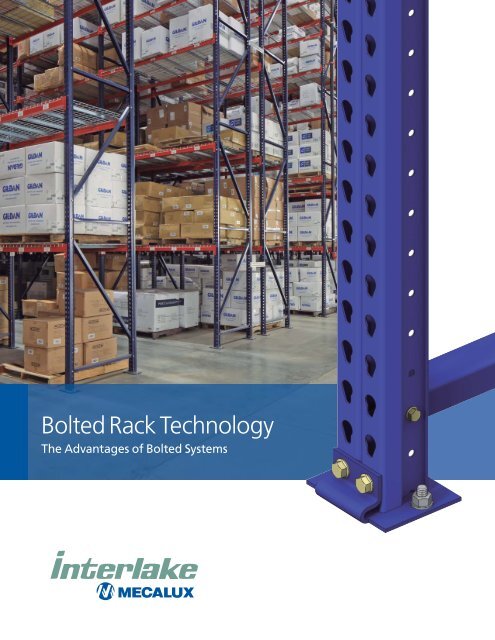 Bolted Rack Technology