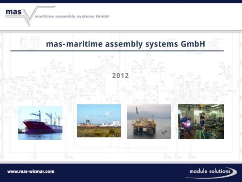 Ships reference list - maritime assembly systems GmbH