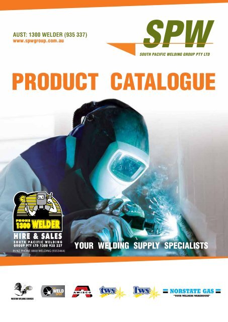 SPW Product Catalogue