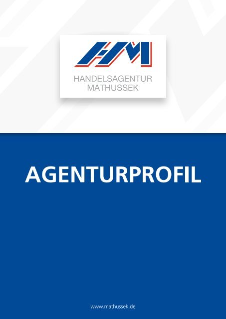 Kurzbiografie Peter Mathussek - Handelsagentur Mathussek