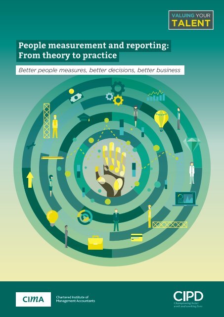 People measurement and reporting From theory to practice