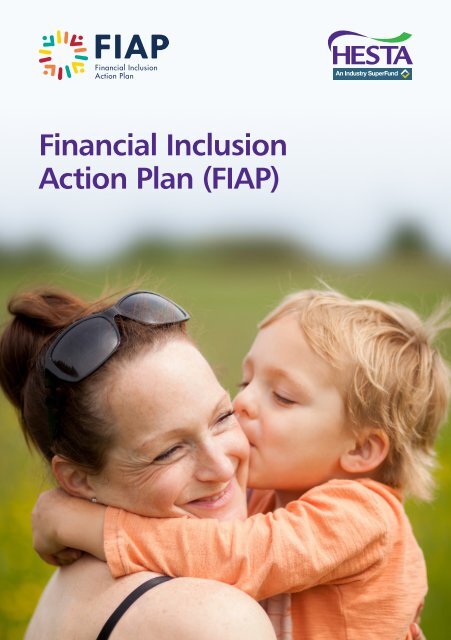 Financial Inclusion Action Plan (FIAP)