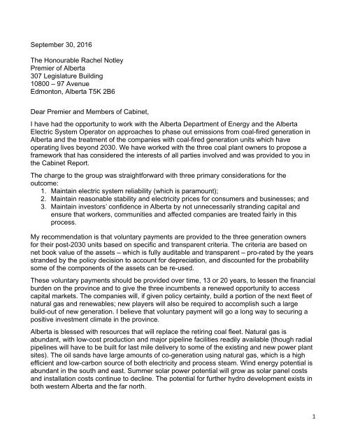 Electricity-Terry-Boston-Letter-to-Premier