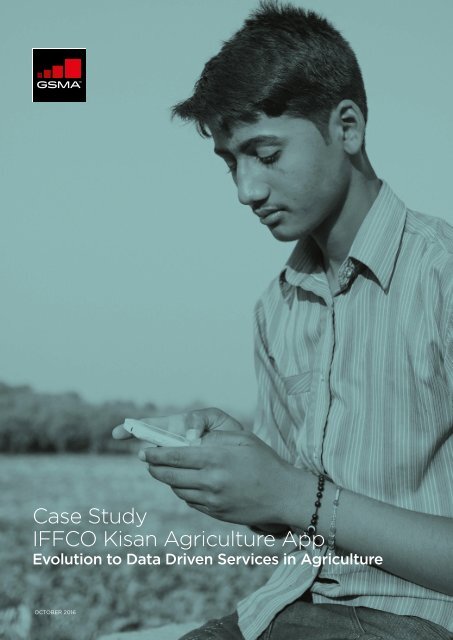 Case Study IFFCO Kisan Agriculture App