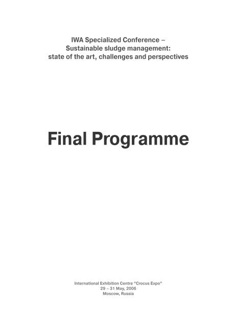 Final Programme