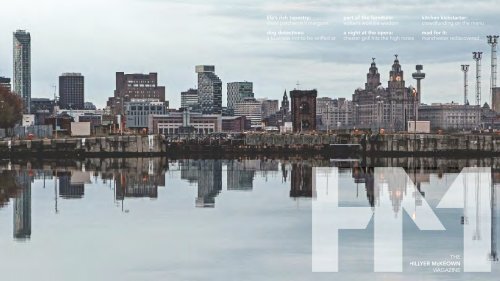 HM MAGAZINE_ISSUE THREE_Nov 16