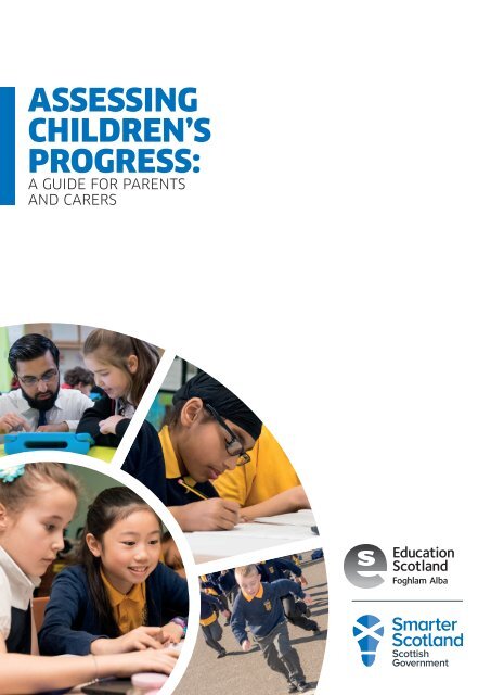 ASSESSING CHILDREN’S PROGRESS