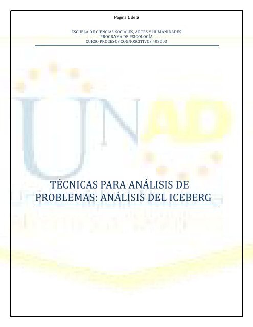 Iceberg_Tecnica_analisis_Problemas