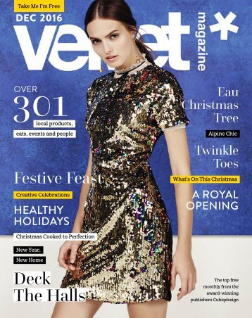 17 free Magazines from VELVETMAG