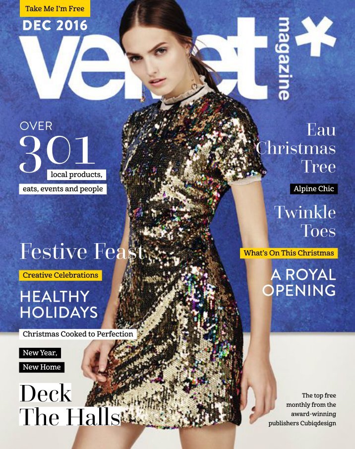 17 free Magazines from VELVETMAG