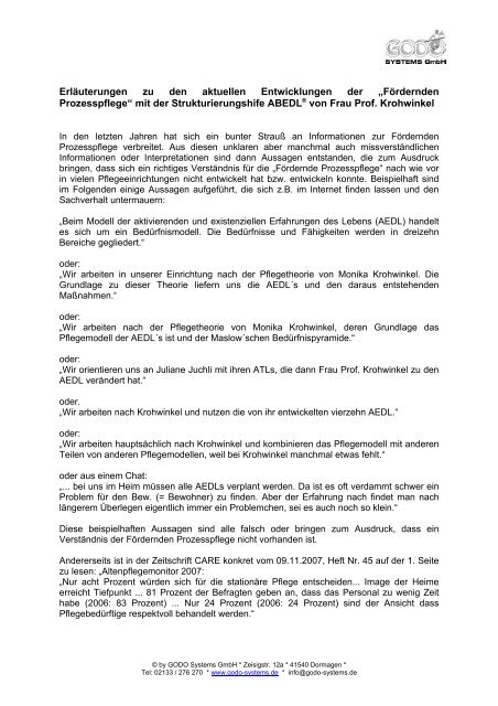 abedl - Fortbildungvorort