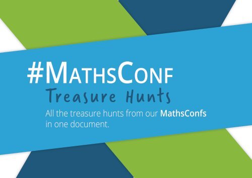 #MathsConf