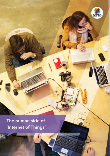 The human side of ‘Internet of Things’