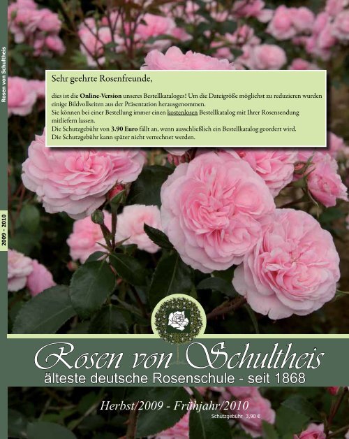 vitanal - Rosenhof- Schultheis