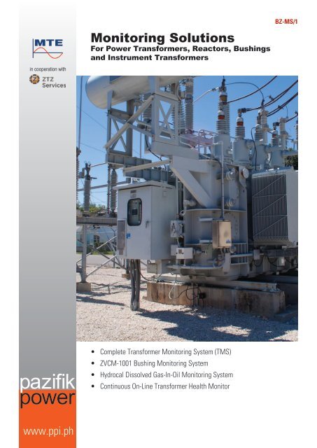 PPI_Bushing Monitoring