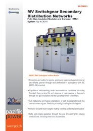 Tridelta_Metal Oxide Surge Arrester_Type SBKC