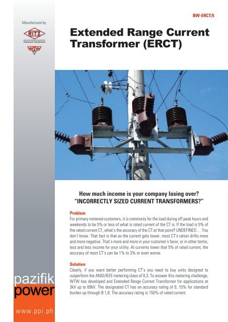 Ritz_Extended Range Current Transformer